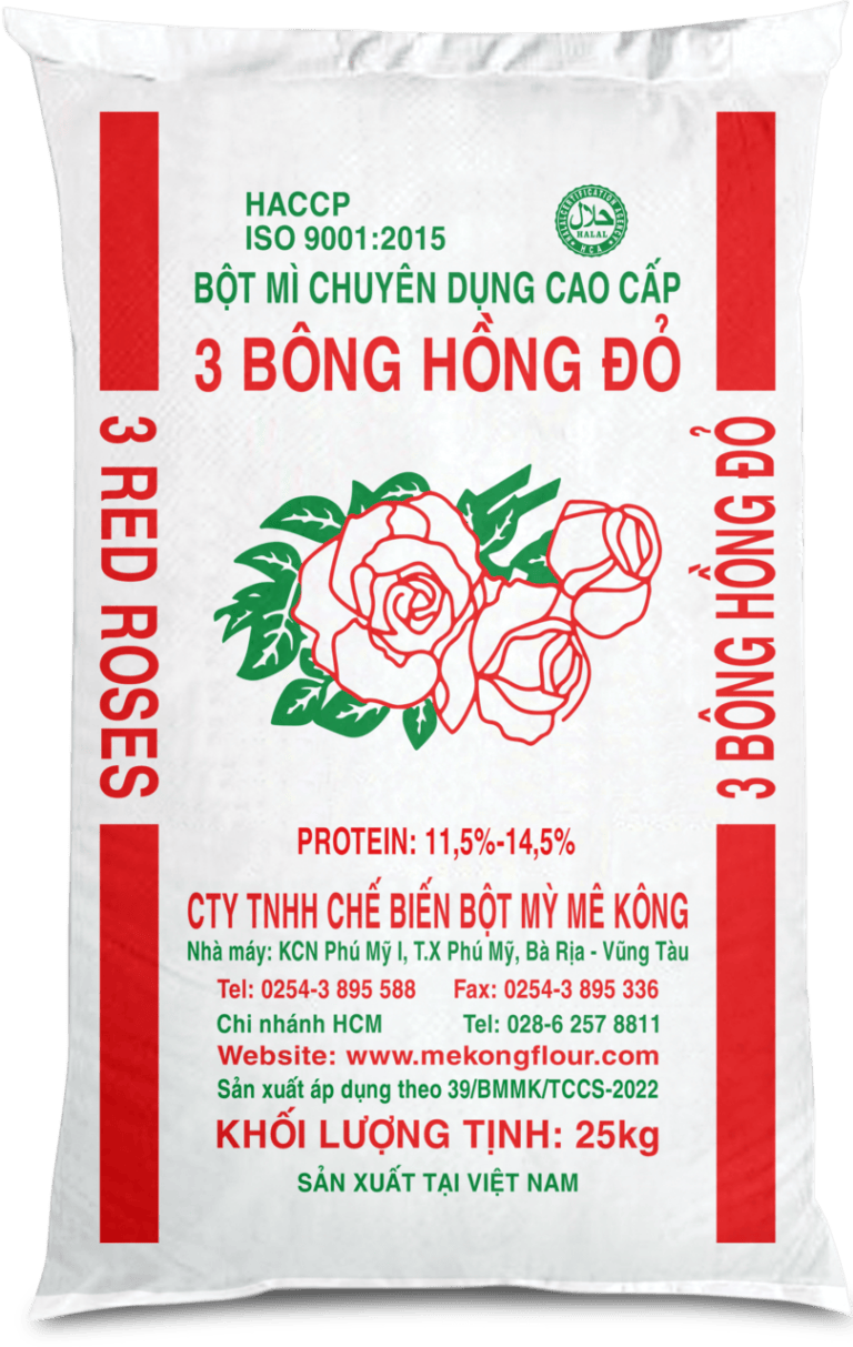 Products - Mekong Flour Mills Ltd