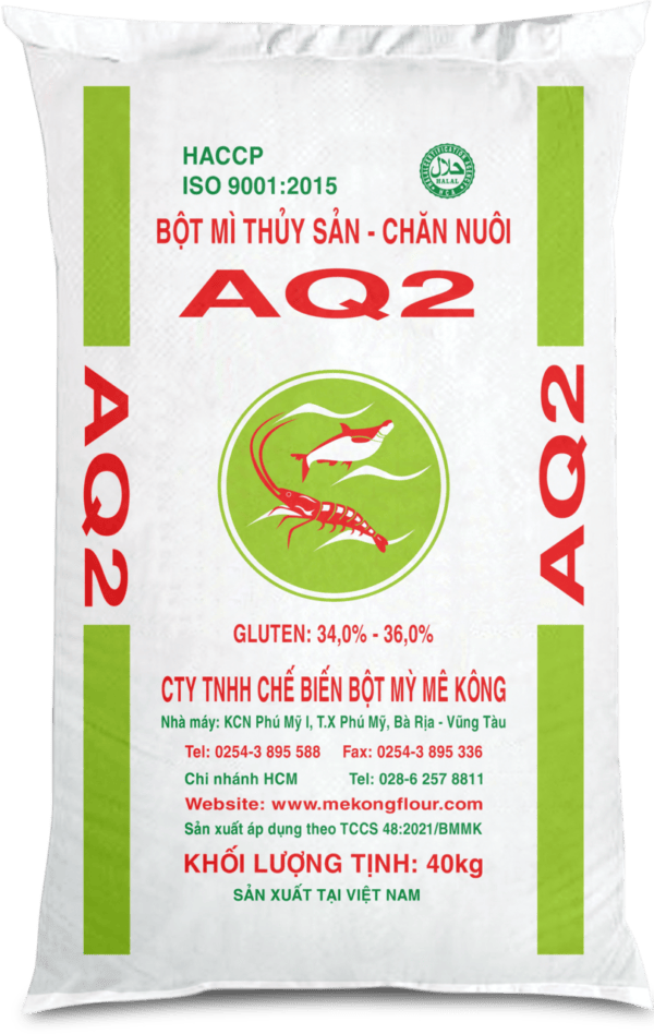 Cây Tre - Mekong Flour Mills Ltd