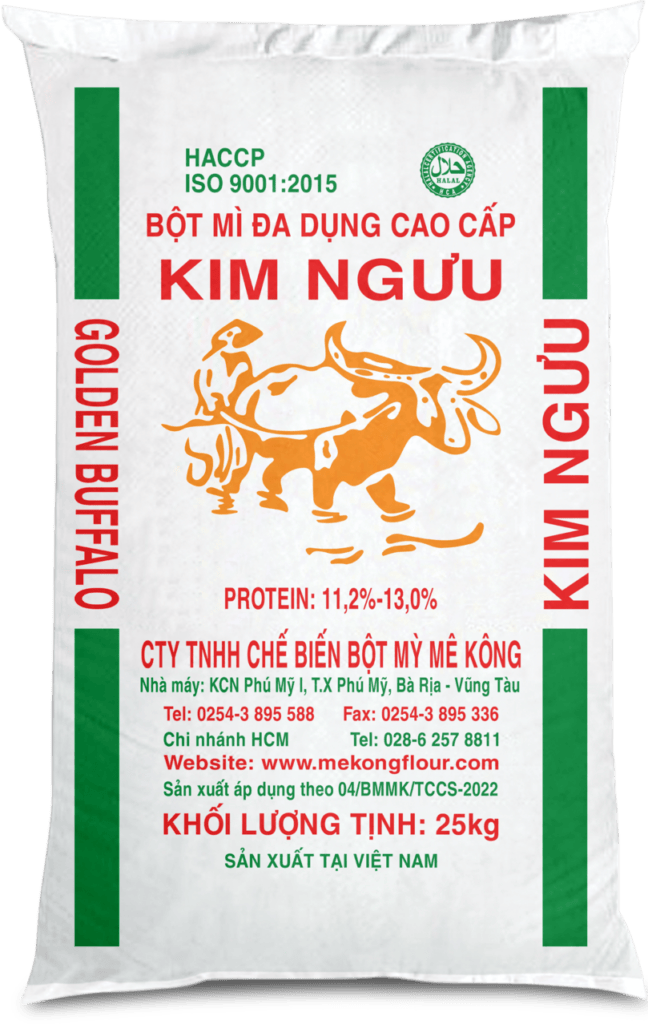 Cây Tre - Mekong Flour Mills Ltd