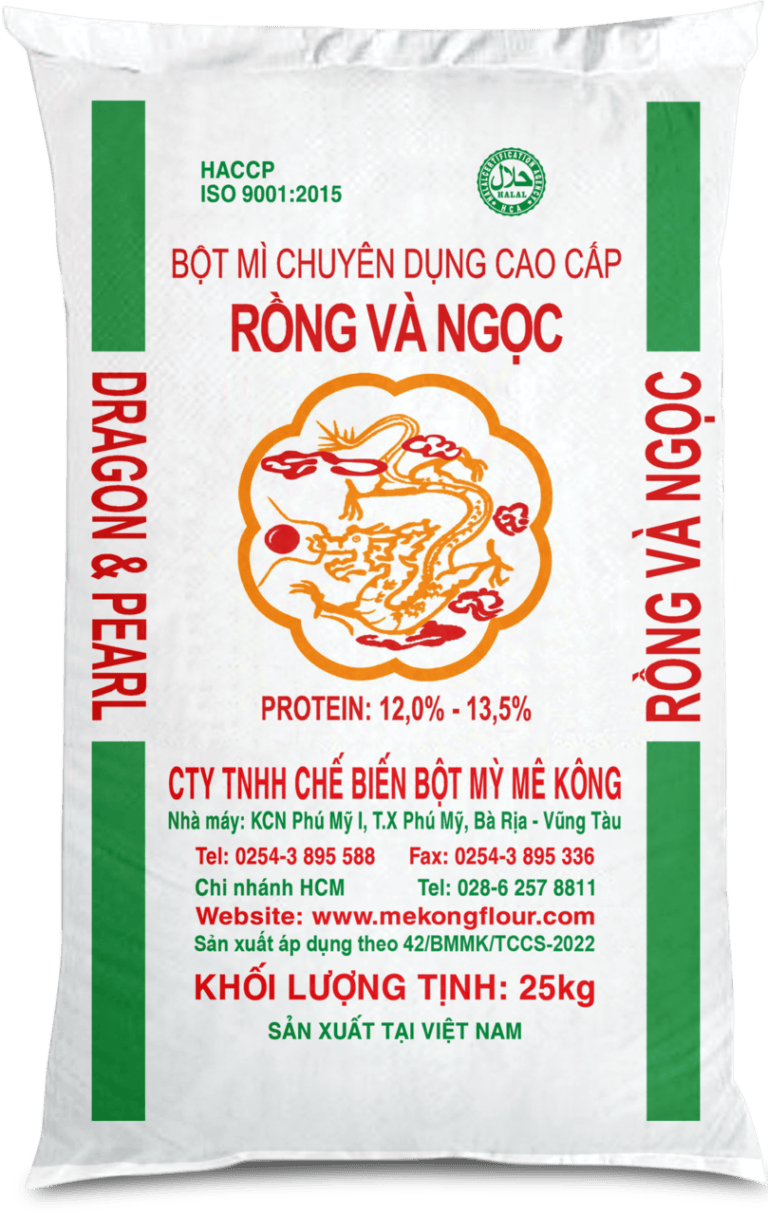 Products - Mekong Flour Mills Ltd