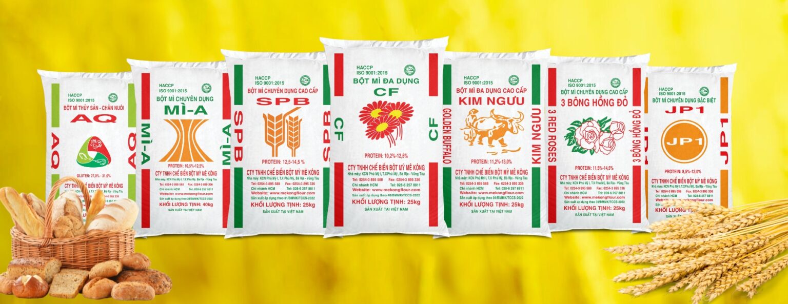 About Us - Mekong Flour Mills Ltd