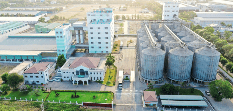 About Us - Mekong Flour Mills Ltd
