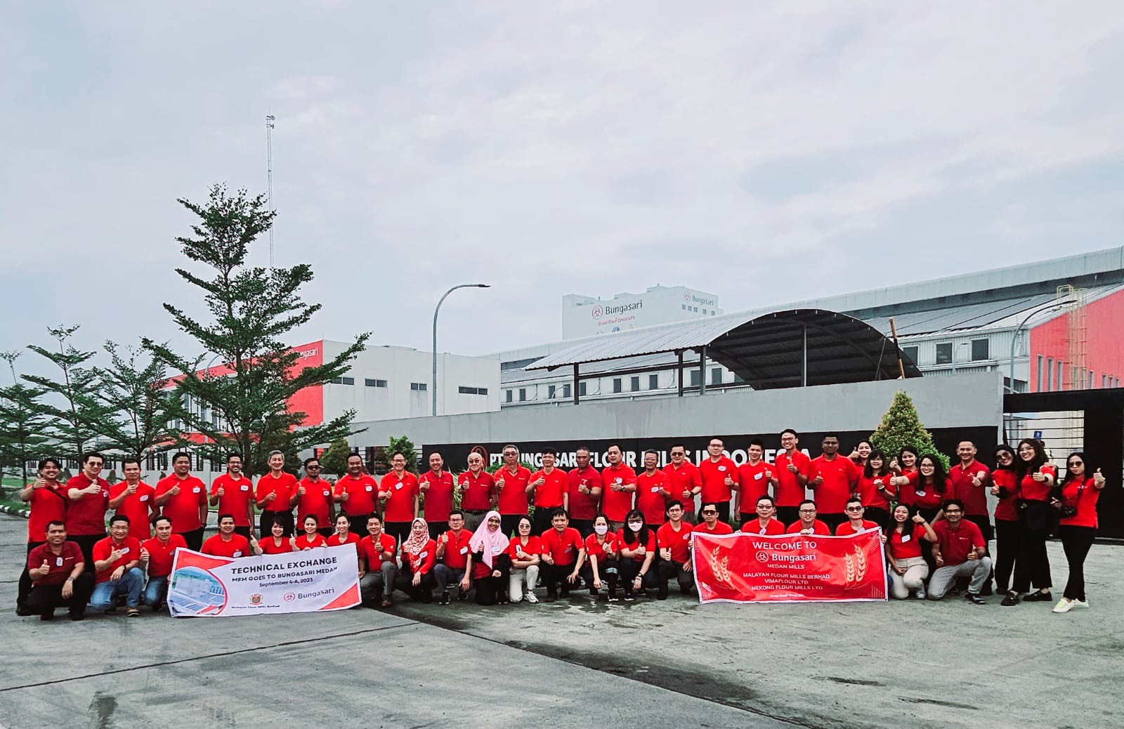 Training & Human Resource Development. - Mekong Flour Mills Ltd